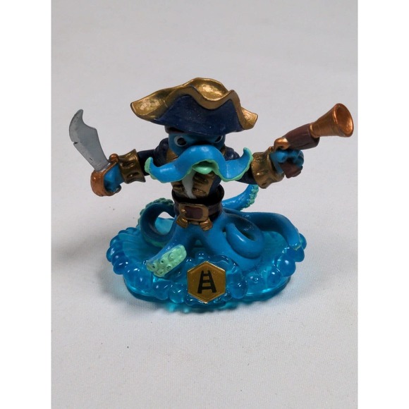 Activision | Other | Skylanders Swapforce Wash Buckler Figure | Poshmark